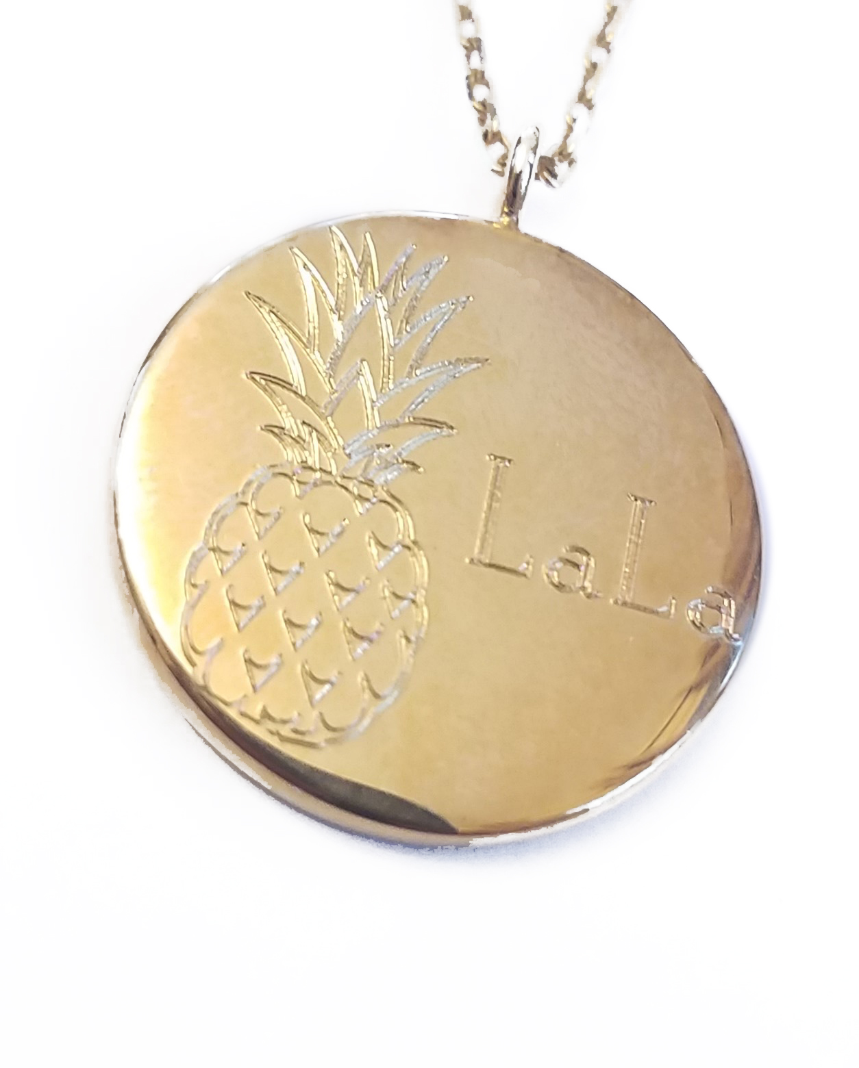 LaLa Necklace | We Chose Love