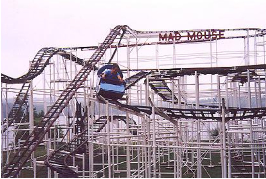 The Roller Coaster ride Called Addiction | We Chose Love